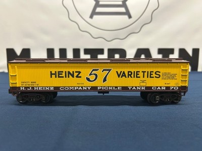 K-line Heinz 57 Varieties #70 Pickles Classic Vat Car K-675202 NO BOX ...