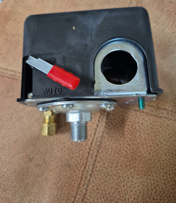 DEVILBISS Z-CAC-4336 PRESSURE SWITCH W/ ON-OFF LEVER CAC-4336 ...