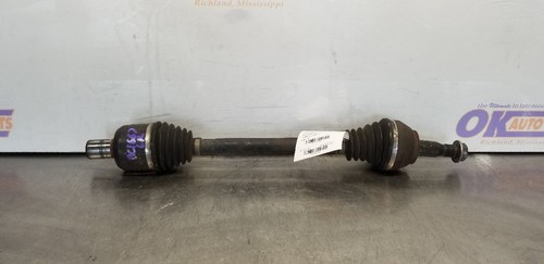 09 CHEVY CORVETTE C6 6.2L AT AXLE SHAFT REAR LEFT DRIVER | eBay