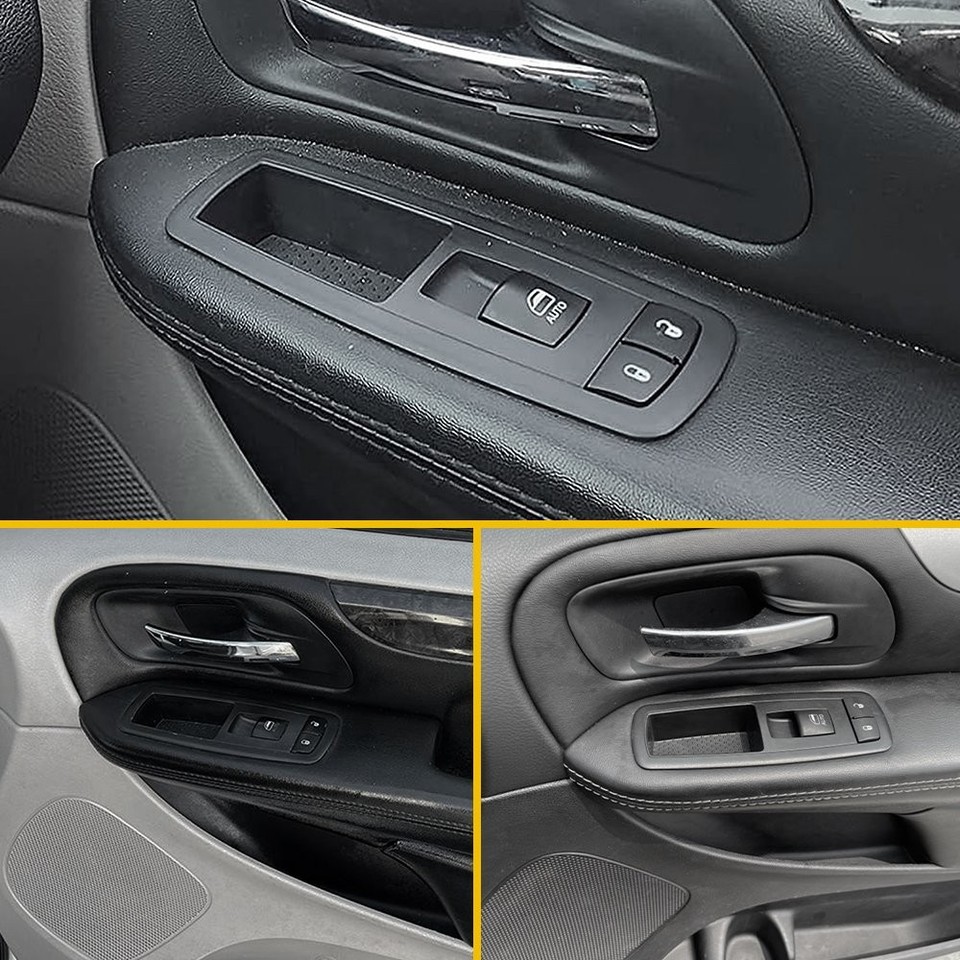 6 Pin Passenger Side Power Window Master Switch For 2009-2017 Dodgen ...