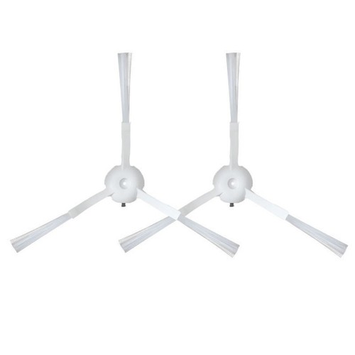 Top notch 2pcs Side Brush Replacement for 360 S5 S7 Robot Vacuum ...