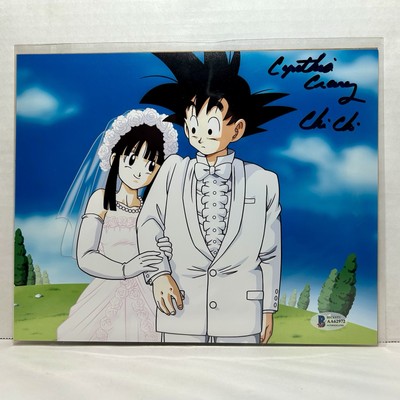 Cynthia Cranz Signed Autograph 8x10 Photo Beckett COA Chi-Chi Dragon ...