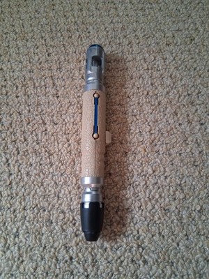 doctor who 9th doctor sonic screwdriver | eBay UK