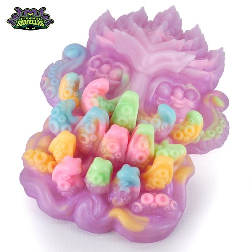 NEW XYMON Fantasy Silicone Grinder LARGE GLOW Toy SBF Bad Dragon Like ...