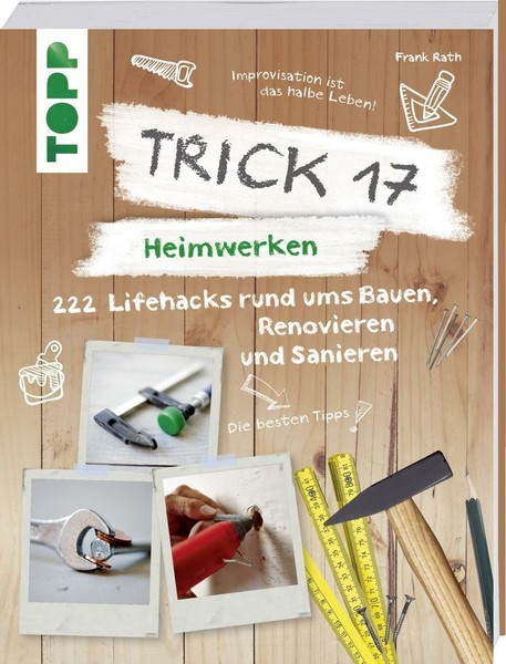 Trick 17 - Heimwerken von Frank Rath (2018, Taschenbuch) for sale ...