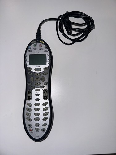 LOGITECH Harmony Remote H659 Universal Control Genuine Tested Fully ...