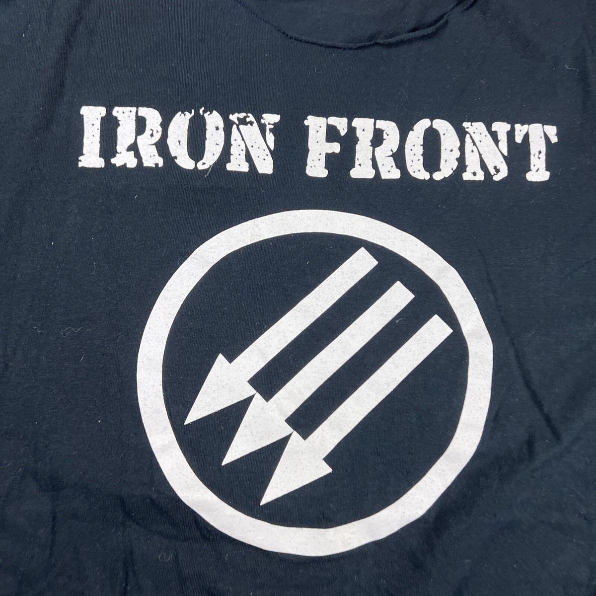 Iron Front Logo