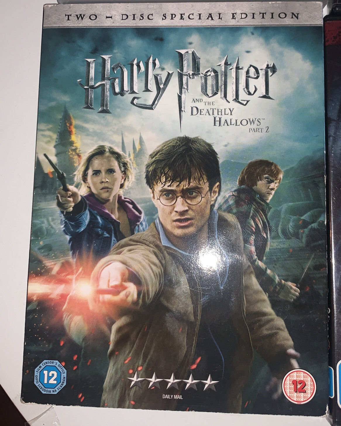 Harry Potter 6 DVD collection, Titles in description | eBay