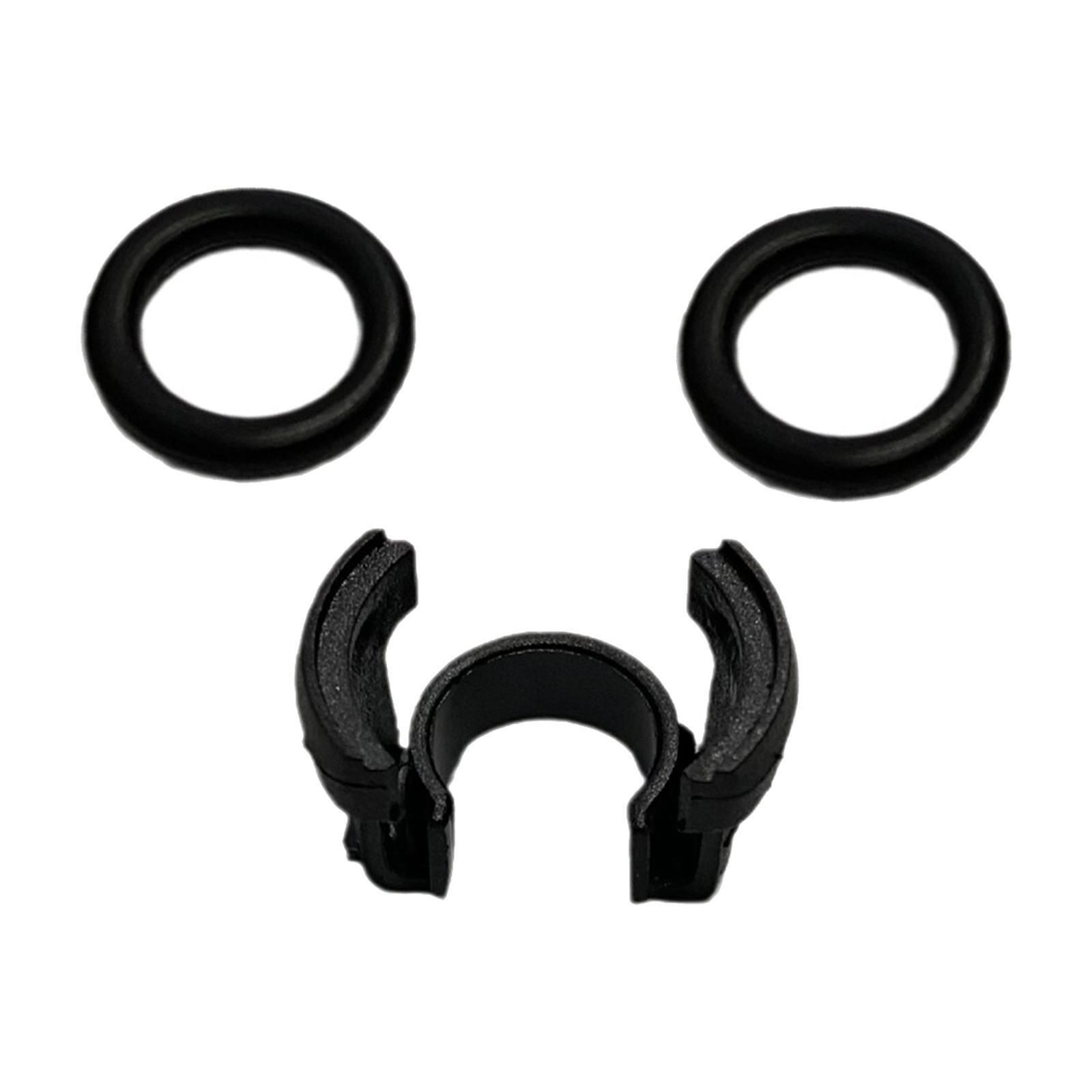 A/C Condensing Pipe Clamp Clip 88718-1E150 Accessories with Rings ...