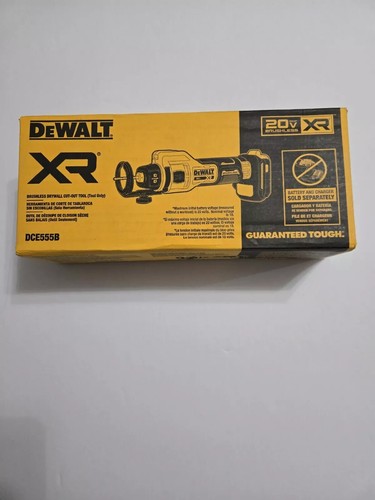 DeWalt DCE555B 20V Cordless Rotary Drywall Cut-Out (Tool Only) | eBay