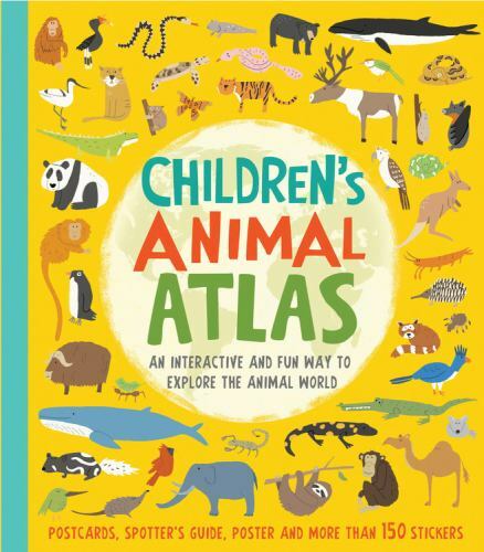 Children's Animal Atlas by 9781682973417| eBay