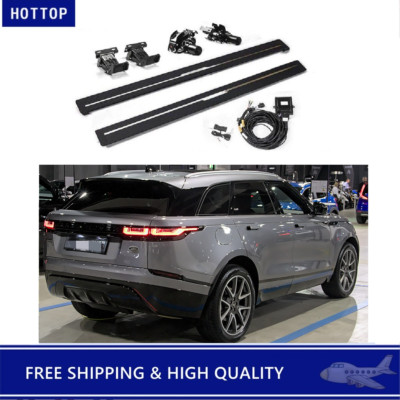 Deployable Running Board Side Step Nerf Bar Fits for Range Rover velar ...