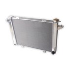 Cooling Aluminum Radiator for 1991 1992 1993 Dodge Ram 5.9L Cummins ...