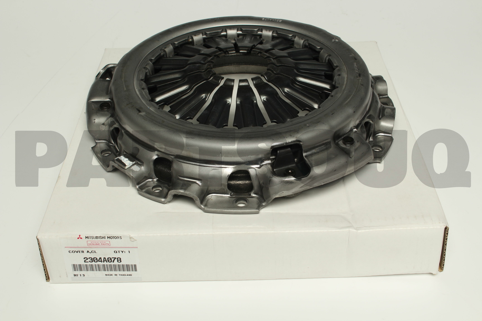 2304A078 Genuine Mitsubishi COVER ASSY,CLUTCH | eBay