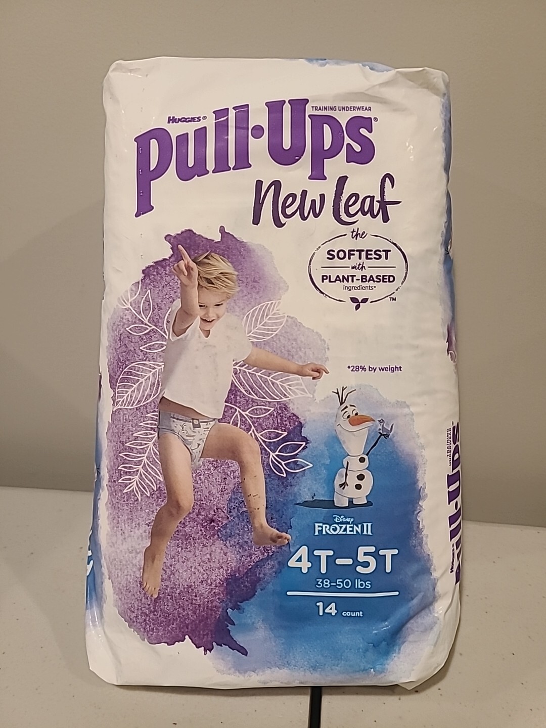 Disney Pull-Ups Learning Designs Training Pants for children 4T-5T - 14 ...