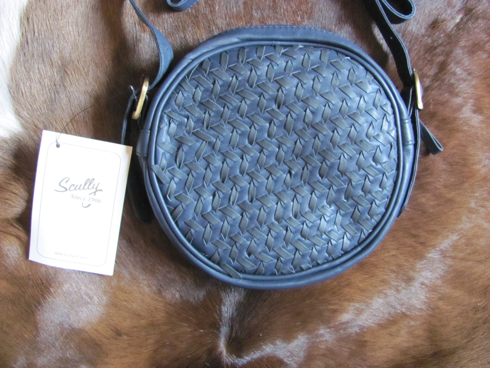 SCULLY BRAND NEW LEATHER CROSS BODY HANDBAG GENUINE LEATHER SO SOFT ...