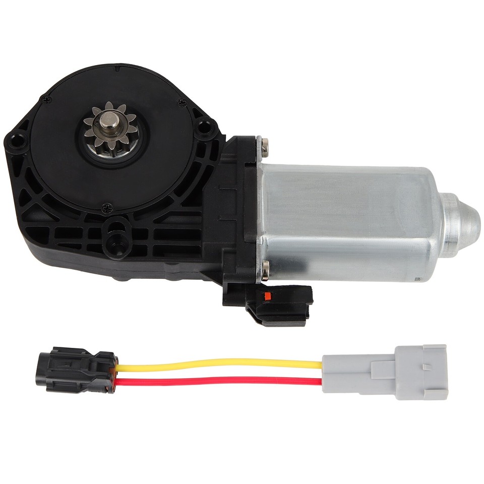 Pair Front Left Right Power Window Motor For 2000-2007 Ford F-250 F-350 ...
