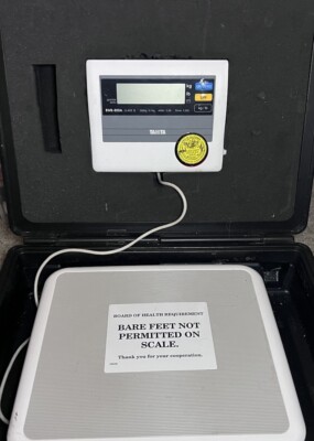 Digital Scales & Balances - Tanita Bwb-800A