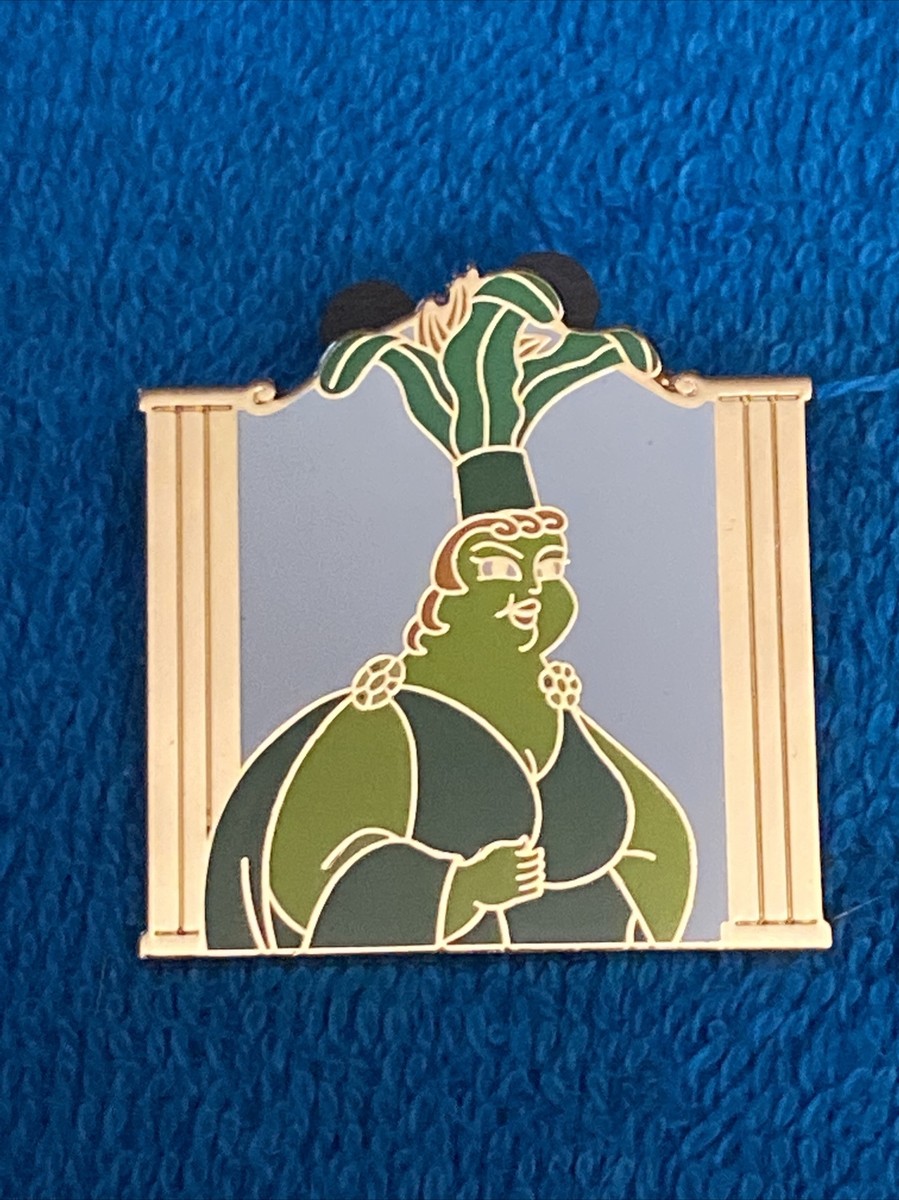 Demeter Disney Hercules