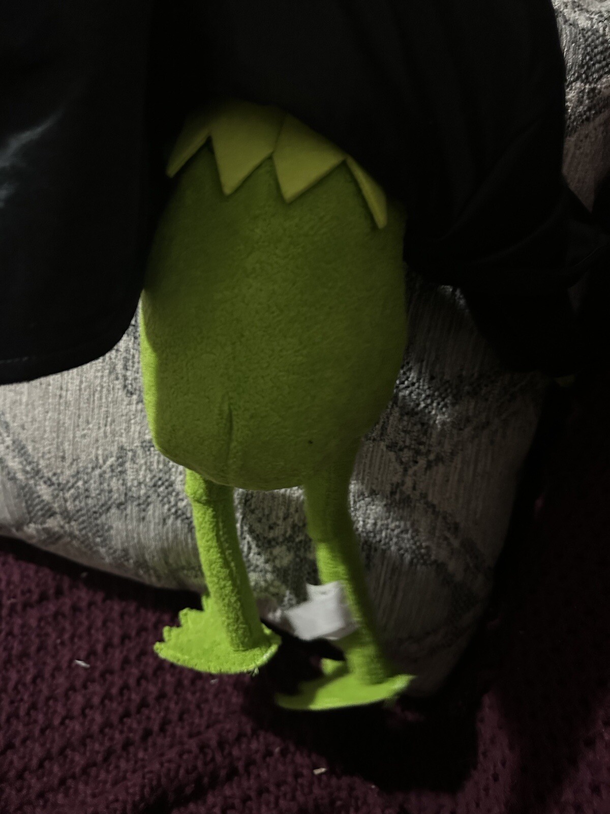 Muppets Constantine Plush Doll Disney Authentic Original 17 Inch for ...