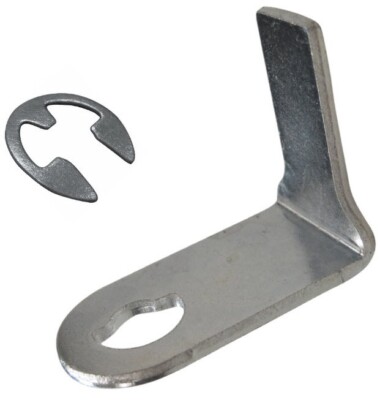 Ford Pickup 1997-2004 OEM Rear Tailgate Key Lock Cylinder Pawl Lever ...