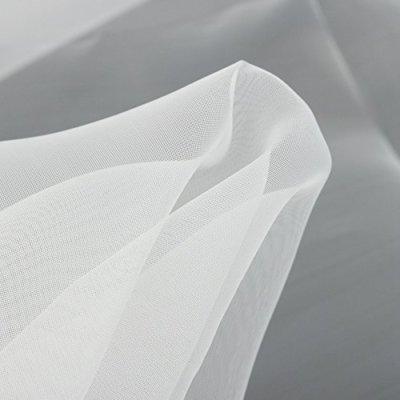 3 Yards 140 Mesh Screen Printing Mesh Fabric White Mesh Fabric Silk ...