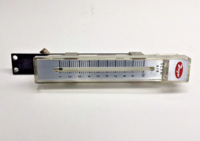 Flow Meters - Scfh Air Flow Meter