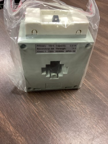OMEGA MFO-301005A CURRENT TRANSFORMER 100A TO 5A | eBay