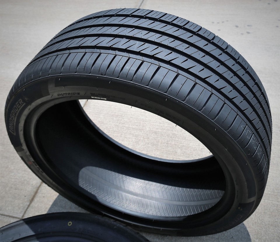 4 Tires Landspider Citytraxx H/P 245/35ZR20 245/35R20 95W XL A/S ...
