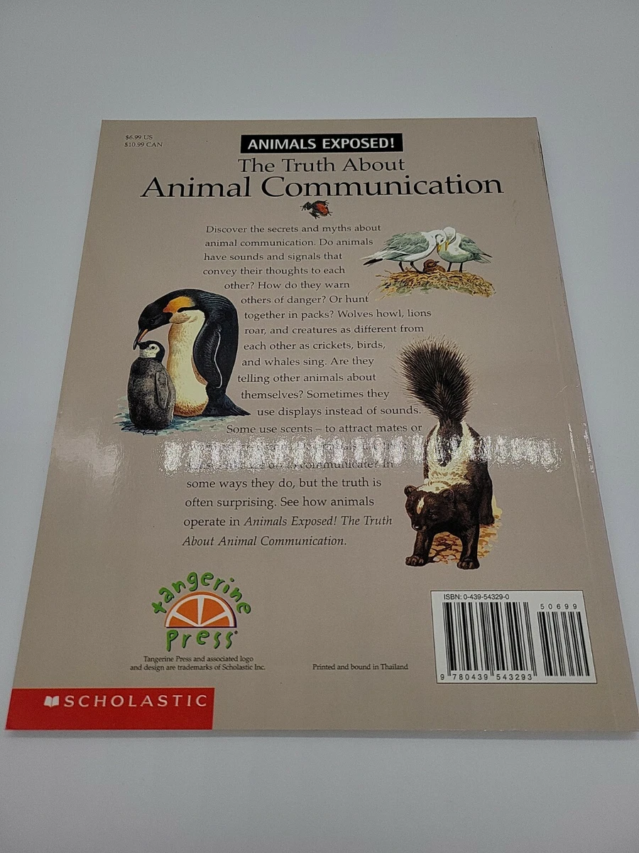 Animals Telling Secrets