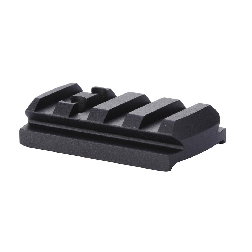 Pistol Sight Mount Plate Rail Mount For Red Dot Sight fit Glock 17 19 ...