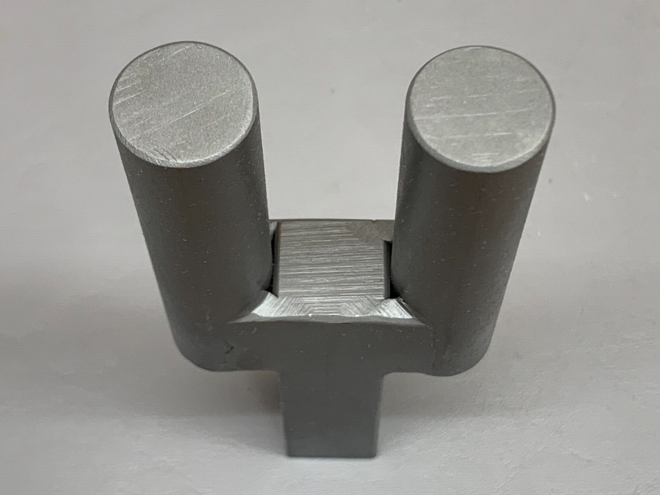 Blacksmith Hardy Anvil Tool 3/4" Hardy Bending Fork Scrolling Twisting ...