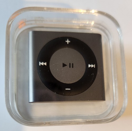 Apple iPod Shuffle 2GB Silver A1373 4th Generation | eBay