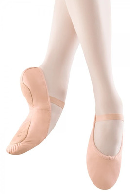 Bloch Adult Dansoft II Split-Sole Leather Ballet Shoe - S0258L | eBay