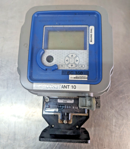 Honeywell EC350 Electronic Gas Volume Corrector | eBay