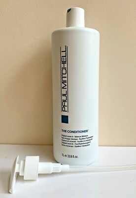 Paul Mitchell The Conditioner Original Leave-In 1000ml / 1 L + Free ...