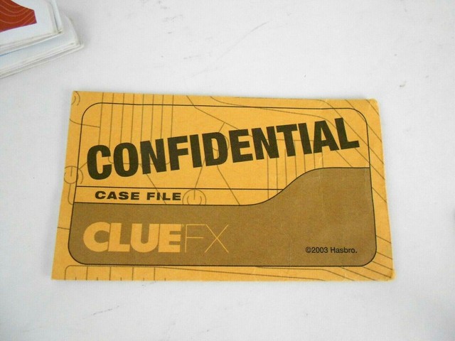 Clue confidential envelope clipart - blackberrybery