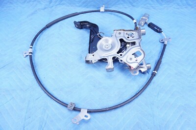 Toyota Prius Emergency Parking Brake Pedal w/ Cable 2016-2021 OEM | eBay