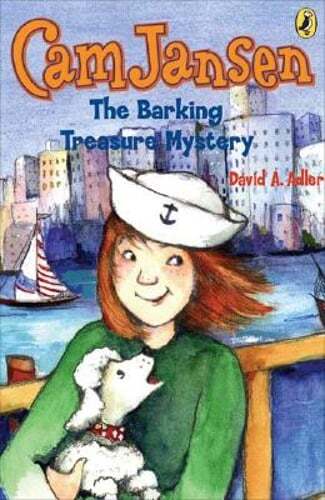 Cam Jansen: the Barking Treasure Mystery #19 by David A Adler: Used ...