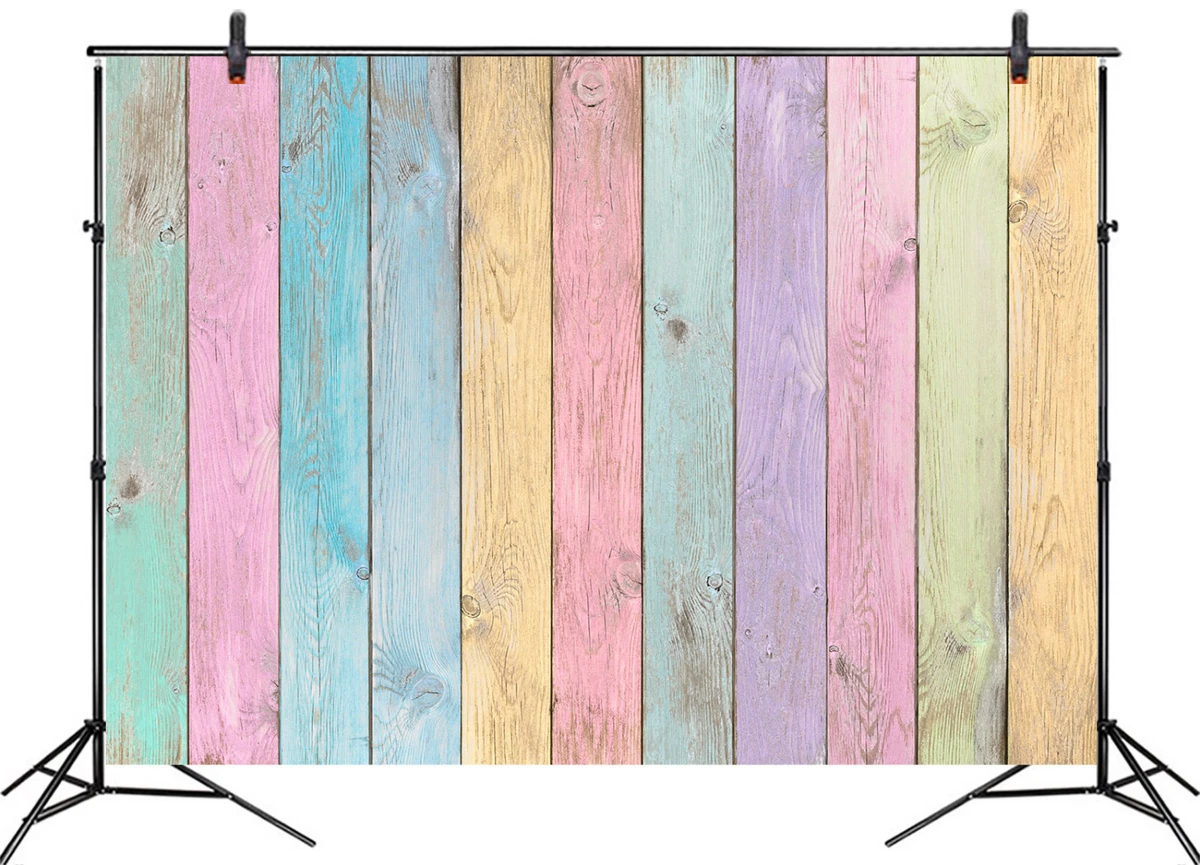Vintage Pastel Photography Background