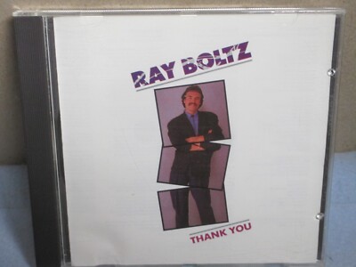 Ray Boltz - Thank You ( CD - 1988 - Diadem Music 7-90113-032-6) CCM | eBay