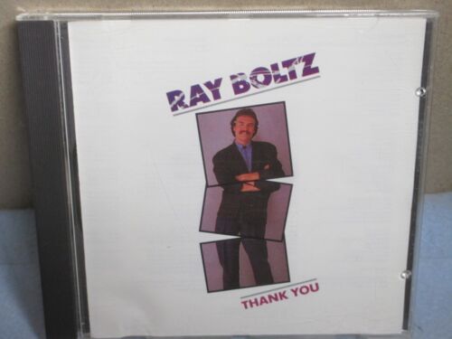 Ray Boltz - Thank You ( CD - 1988 - Diadem Music 7-90113-032-6) CCM | eBay