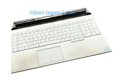 DVV0V AM2F1000711 OEM DELL TOP COVER WKEY ALIENWARE AREA 51M P38E ...