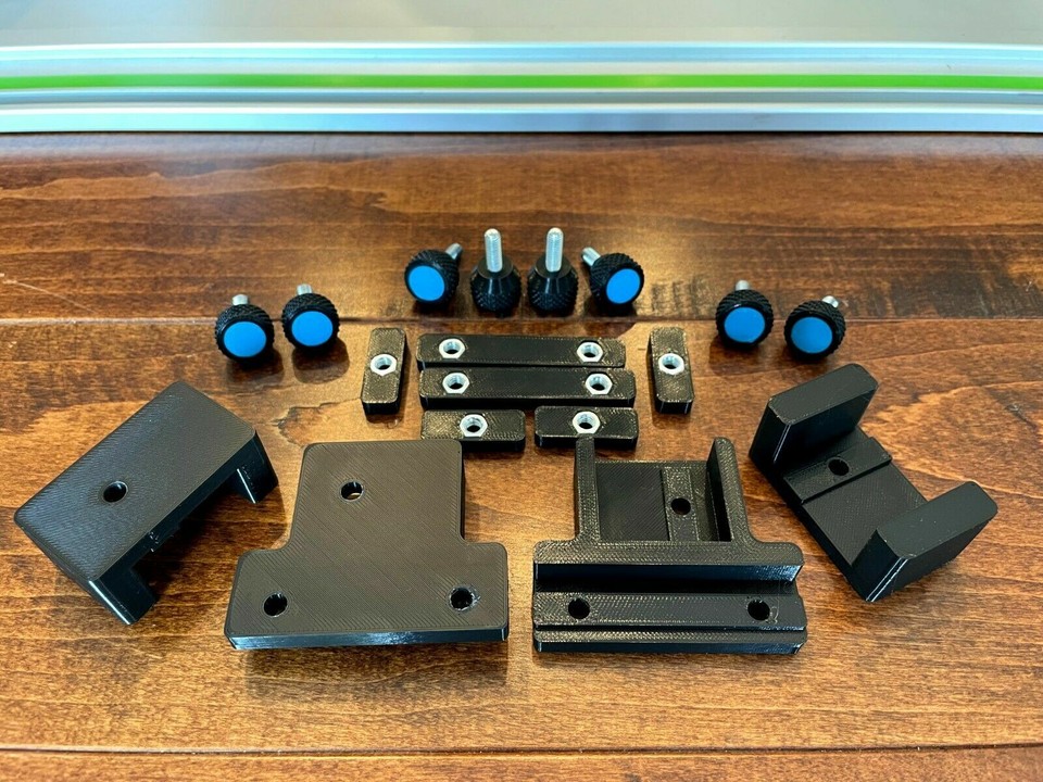 Parallel Guides for Makita Guide Rails and Track Saws By ToolCurve | eBay