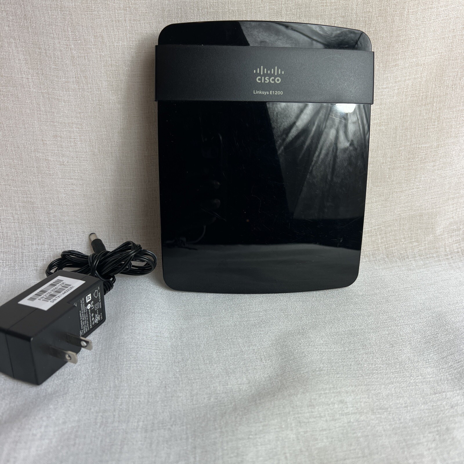 Cisco Linksys E1200 Wireless N Router WiFi | eBay