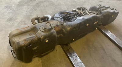 2017 2018 2019 FORD F350 F450 DIESEL FUEL TANK 48 GALLON OEM | eBay