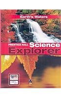 SCIENCE EXPLORER C2009 BOOK H STUDENT EDITION EARTH'S By Prentice Hall ...