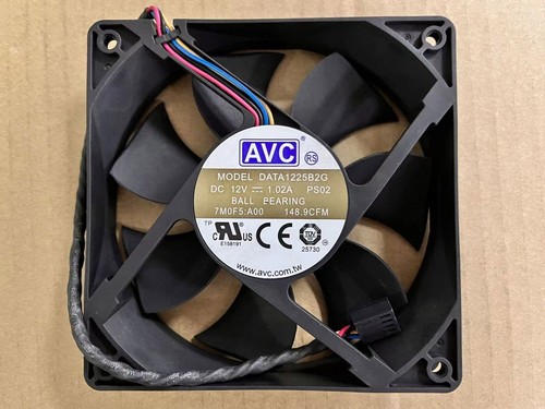 NEW Top Case Cooling Fan For Dell XPS 8910 8920 DELL Alienware Aurora ...