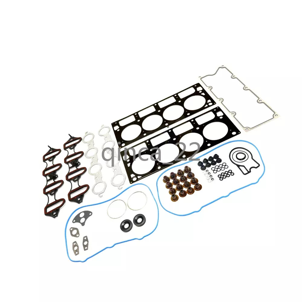Engine Gasket Kit Fit Chevrolet Silverado 1500 Express Escalade Sierra ...