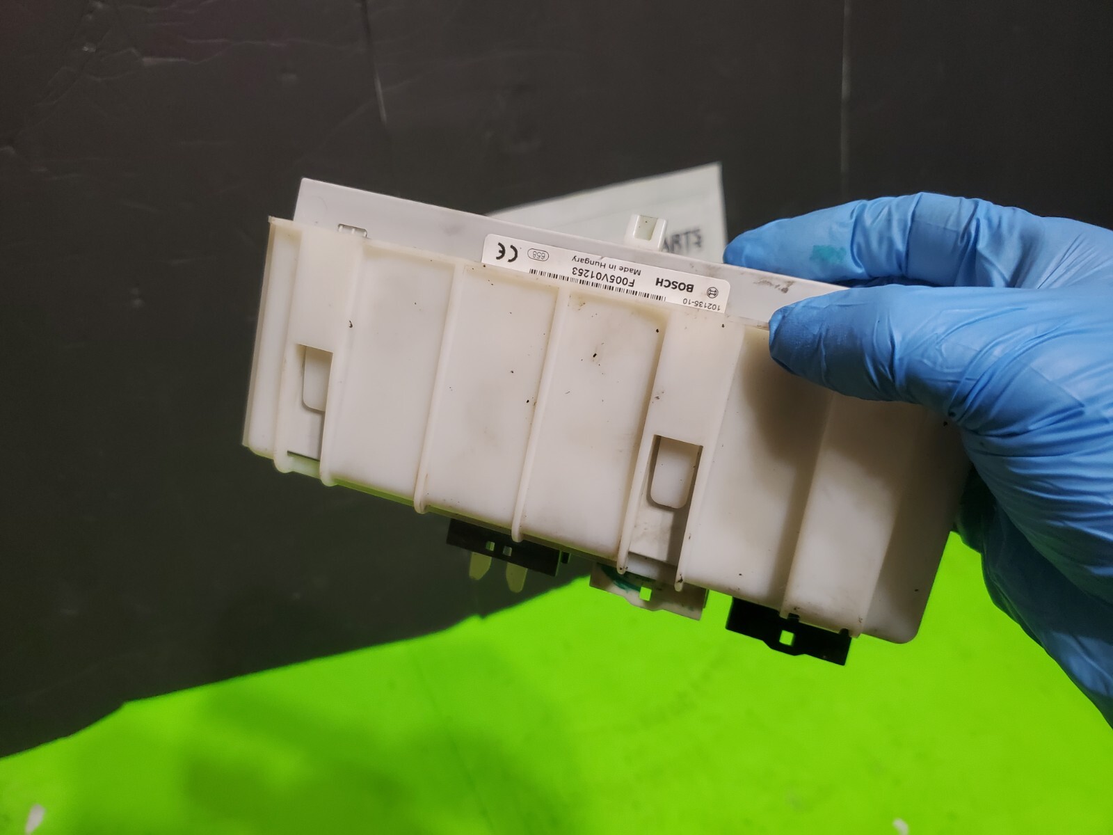 BMW Bosch Tailgate Lift Control Module 61357327886 Sc0399 for sale ...